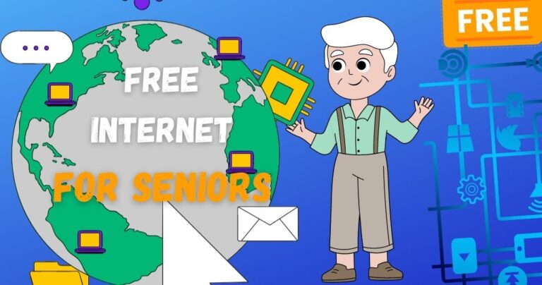 The Ultimate Guide To Get Free Internet For Seniors In 2023