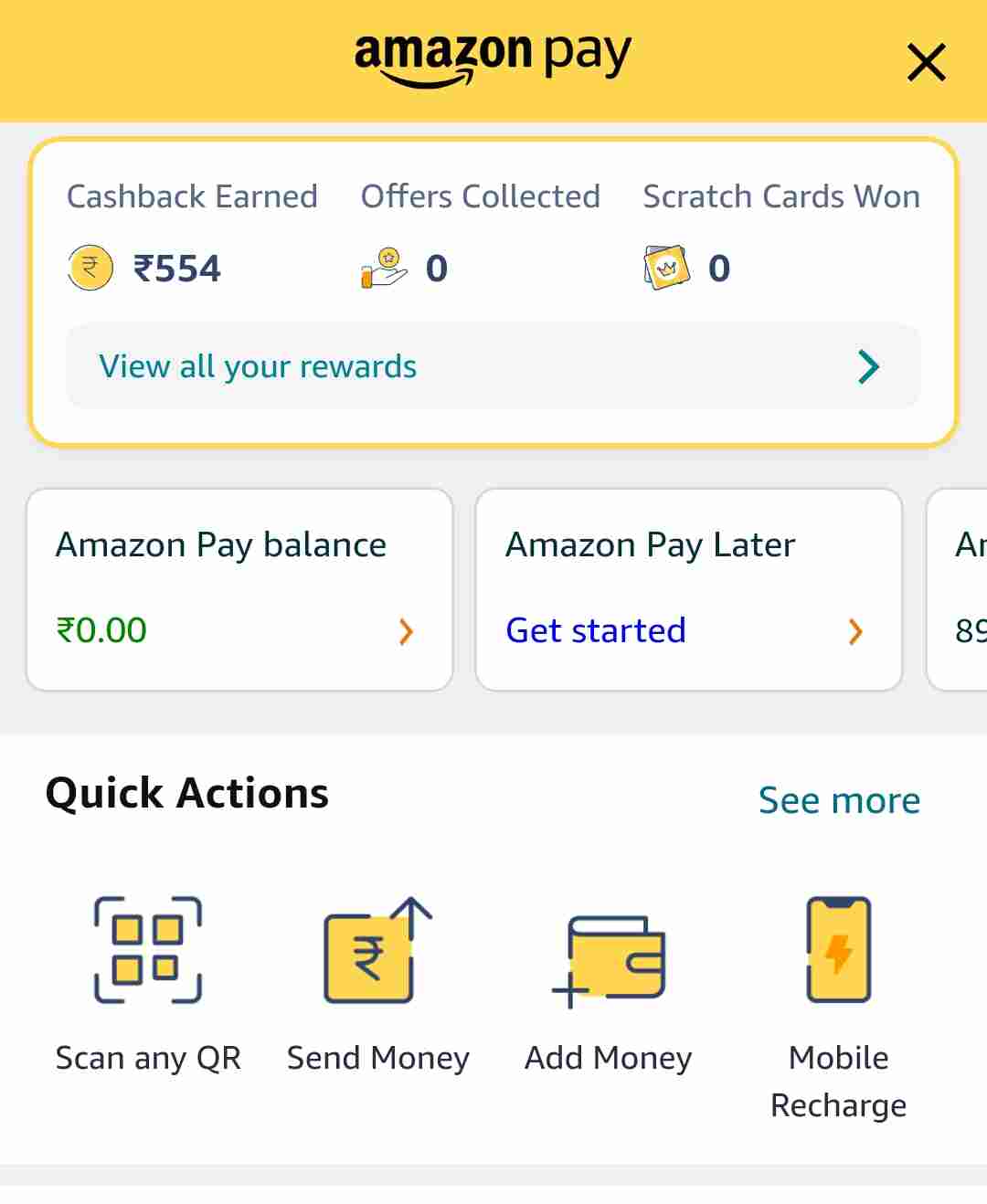 Amazon Pay Later: Eligibility, Benefits, Registration, Use, & Manage