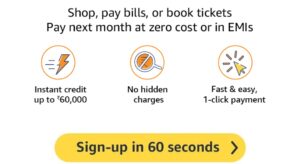 Amazon Pay Later: Eligibility, Benefits, Registration, Use, & Manage