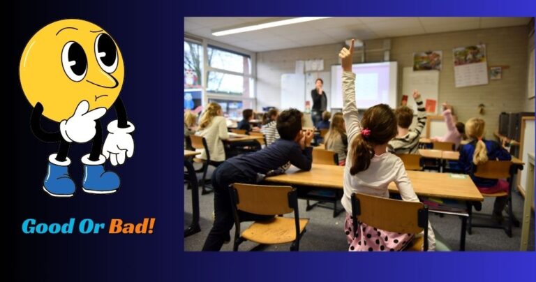 Is School Good Or Bad? An Honest Opinion