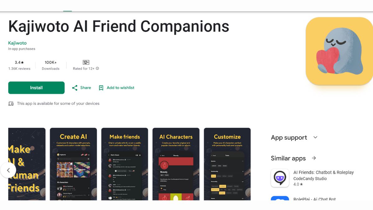 Top Dreamily AI Alternatives For Storytellers, Roleplayers, & More
