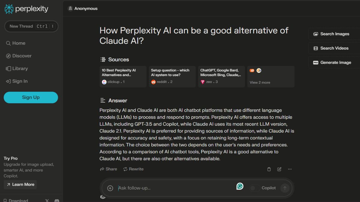 11 Best Claude AI Alternatives For 2024
