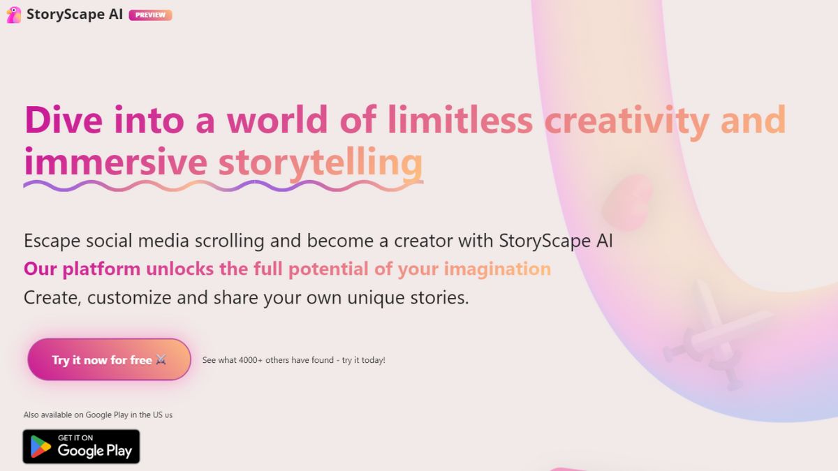 Top Dreamily AI Alternatives For Storytellers, Roleplayers, & More