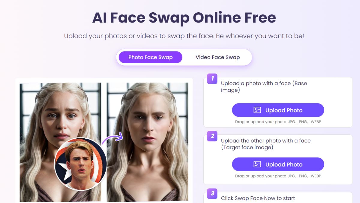 Best Deepswap.ai Alternatives: Tools For Face-Swapping (2024)